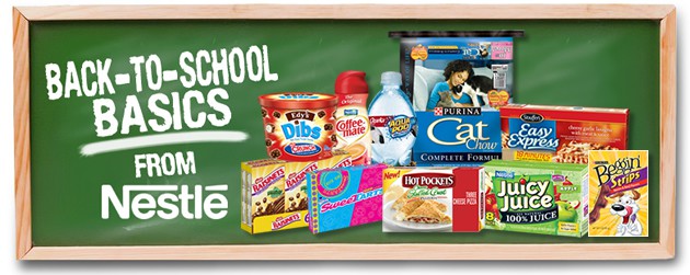 Free Calendar & Coupons from Nestle - Sami Cone | Nashville TV Host ...