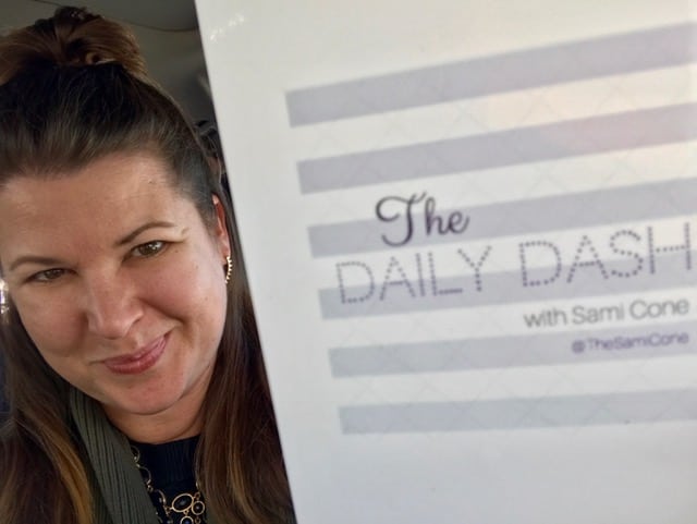 The Daily Dash: January 24, 2017 {Another Hospital Visit} - Sami Cone ...