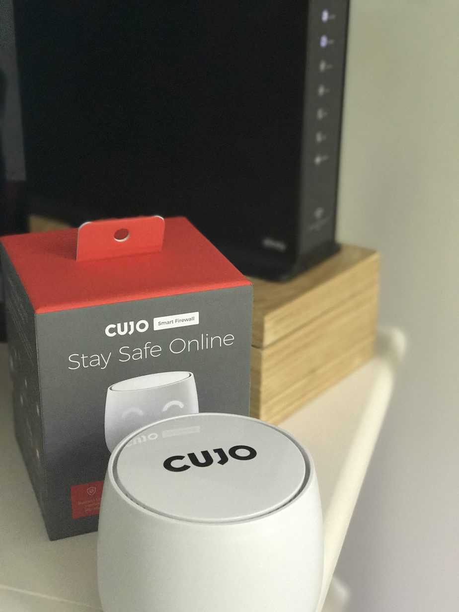 CUJO Smart Firewall Review | Online Security | Parental Controls