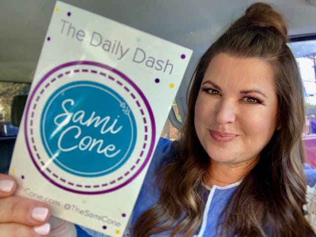 The Sami Cone Show First Filming {The Daily Dash: September 10, 2019}