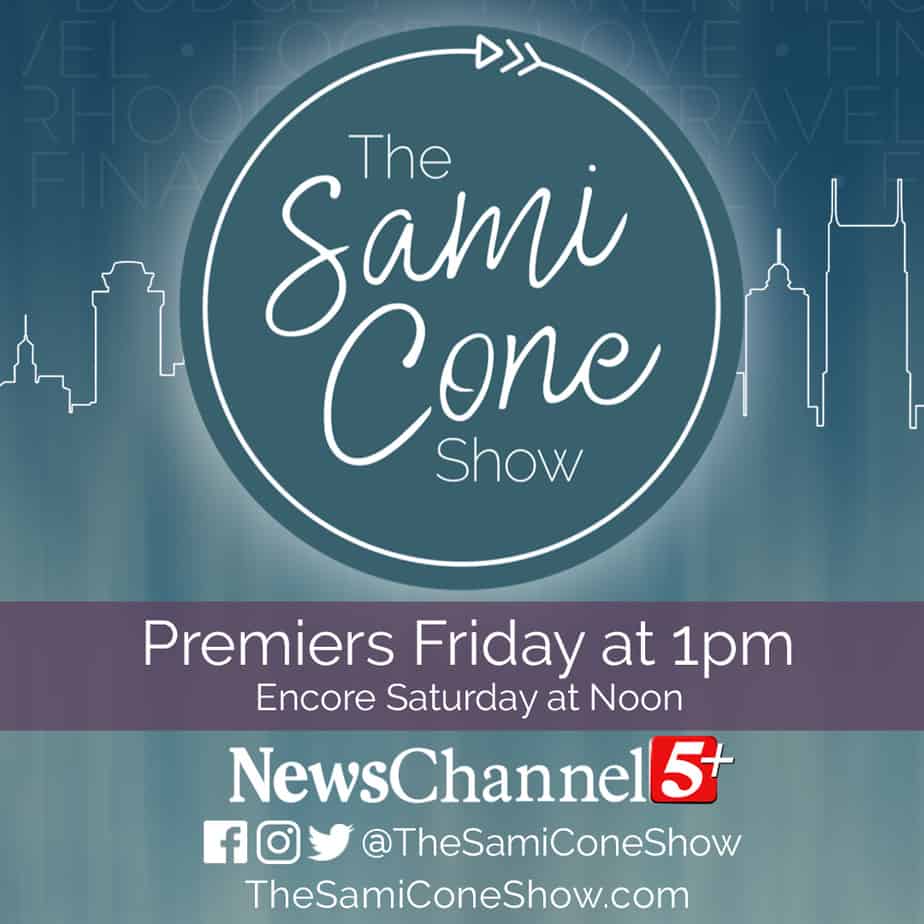 How to Share The Sami Cone Show - The Sami Cone Show