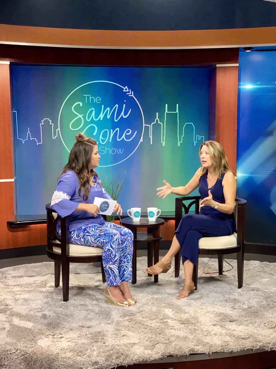 The Sami Cone Show - Sami Cone | Nashville TV Host & Author