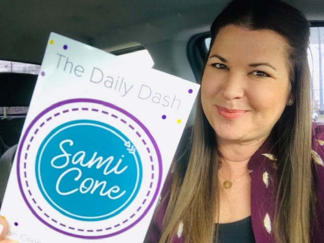 The Sami Cone Show Episode 5 Recap {The Daily Dash: January 10, 2020}