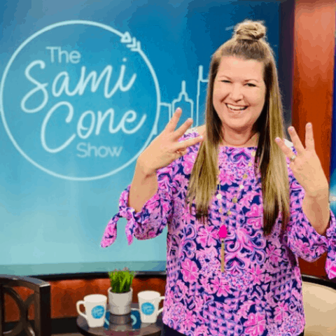 Episode 6 - The Sami Cone Show (February 2020)
