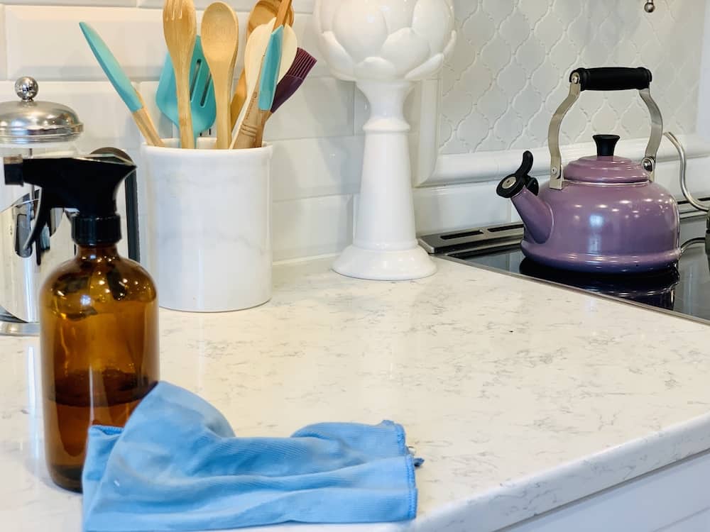DIY Natural Cleaning: Homemade Cleaner Recipes | The Sami Cone Show