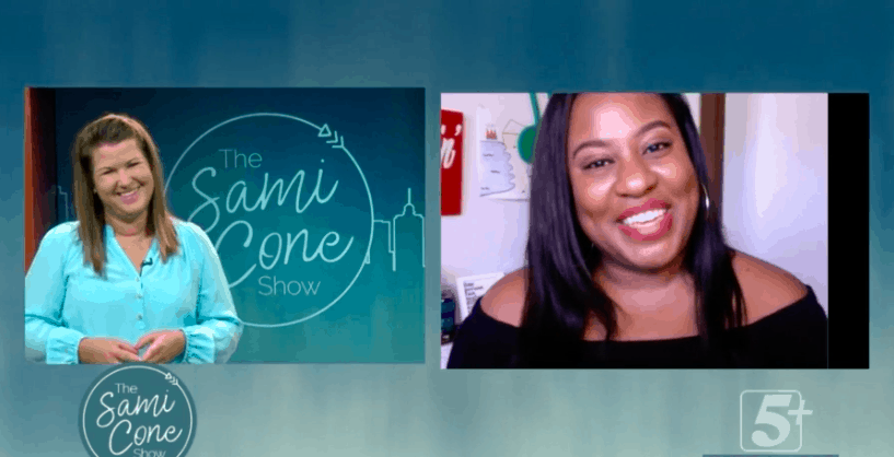 How to Talk to Your Kids About Race {HINT: Listen!} The Sami Cone Show