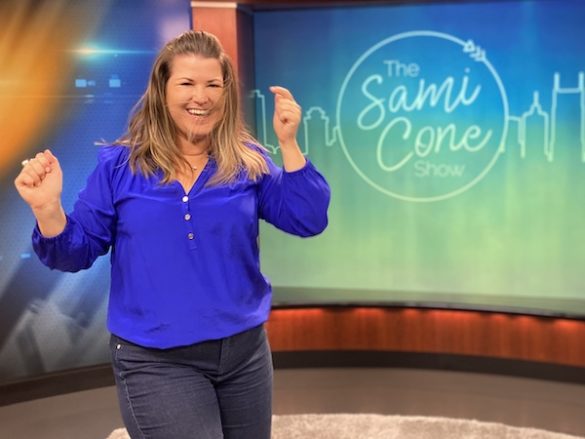 Episode 11 - The Sami Cone Show (July 2020) | Nashville TV Host