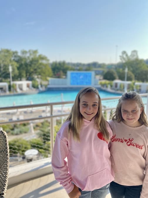 Abigail Draper Girl Fashion now at Opryland | The Sami Cone Show TV