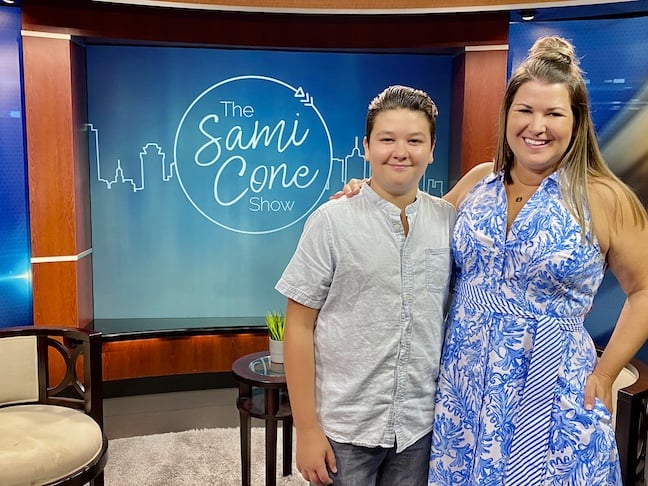 Episode 12 - The Sami Cone Show (August 2020) | Nashville TV Host