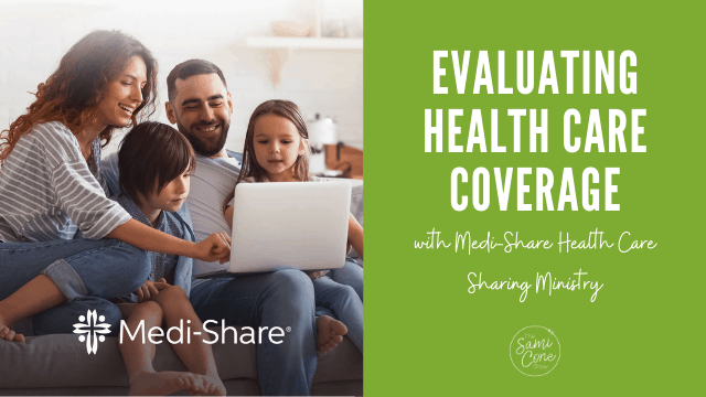 Evaluating Health Care Coverage with Medi-Share Health Care Sharing