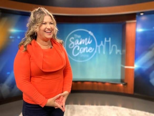 Episode 14 - The Sami Cone Show (October 2020) | Nashville TV Host