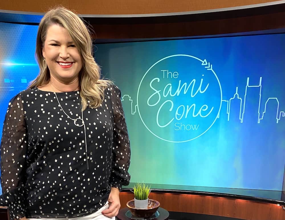 Episode 16 - The Sami Cone Show (December 2020) | Nashville TV Host
