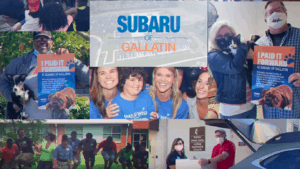 Local Dealership Opens in Midst of Pandemic & Gives Back to Community ...