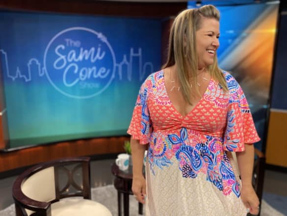 Episode 22 - The Sami Cone Show (June 2021) | Nashville TV Host
