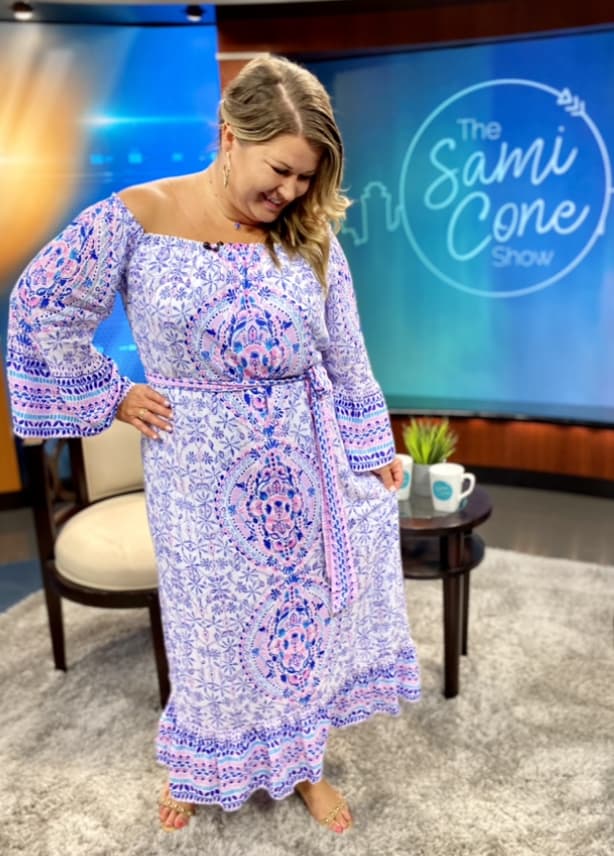 Episode 24 - The Sami Cone Show (August 2021) | Nashville TV Host