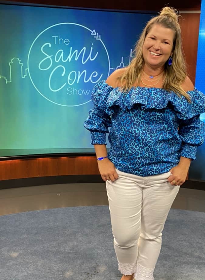 Episode 25 - The Sami Cone Show (September 2021) | Nashville TV Host