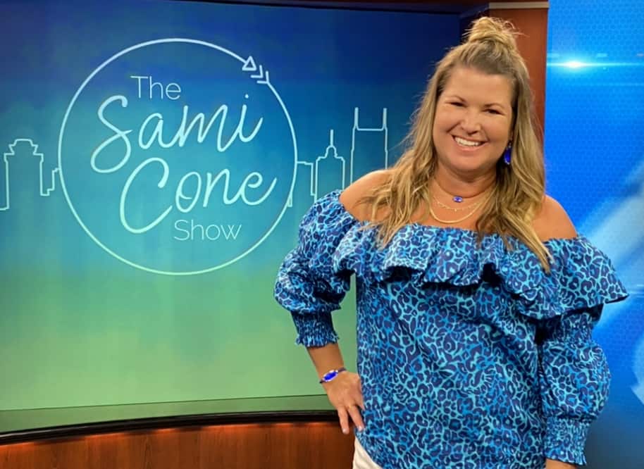 Episode 25 - The Sami Cone Show (September 2021) | Nashville TV Host
