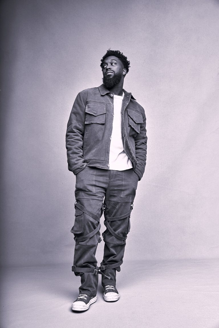 Dante Bowe Interview: Fashion Week, Grammy Nominations, & Joy