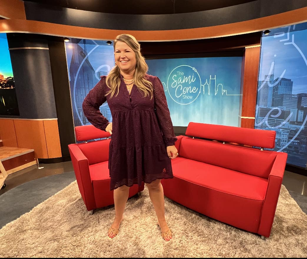 Episode 38 - The Sami Cone Show (October 2022) | Nashville TV Host