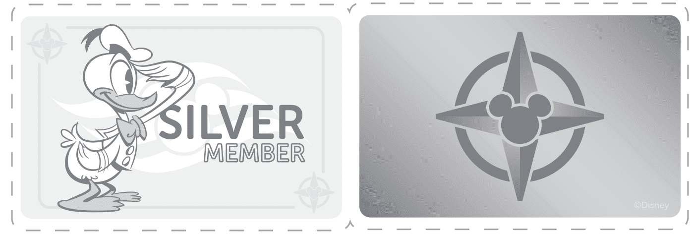 Disney Cruise Castaway Club Lanyard Cards: Free Printable