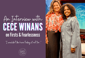 CeCe Winans Wouldn't Be Here Today If Not For... (TV Interview)