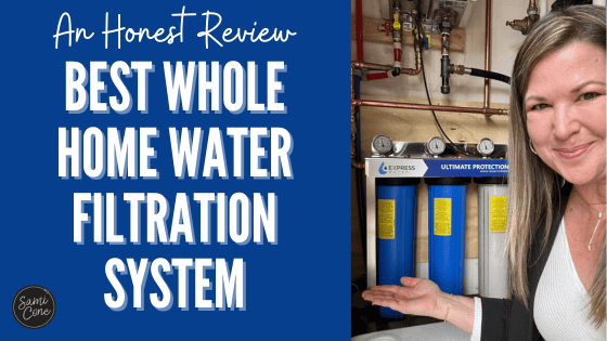 The Best Whole Home Water Filtration System: Honest Review + What it ...