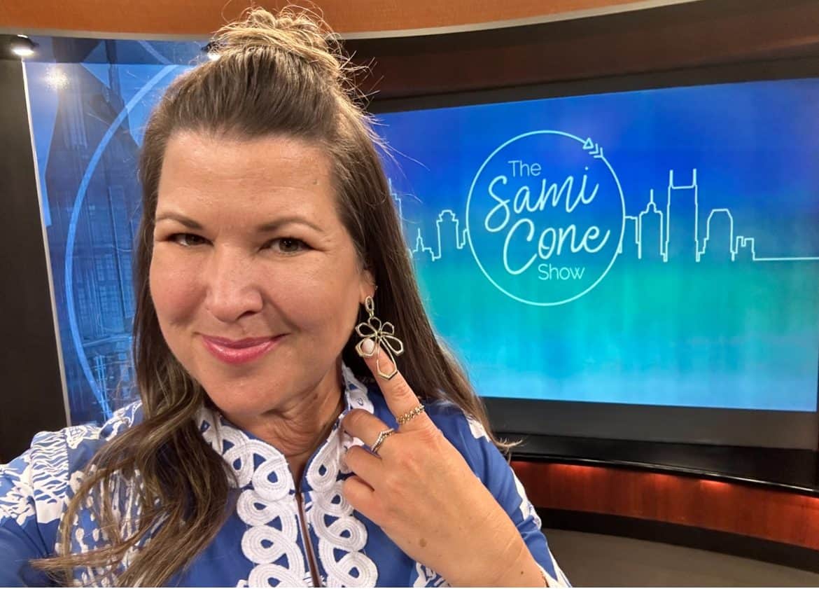 The Sami Cone Show May 2024: Episode 57 | Nashville TV Show