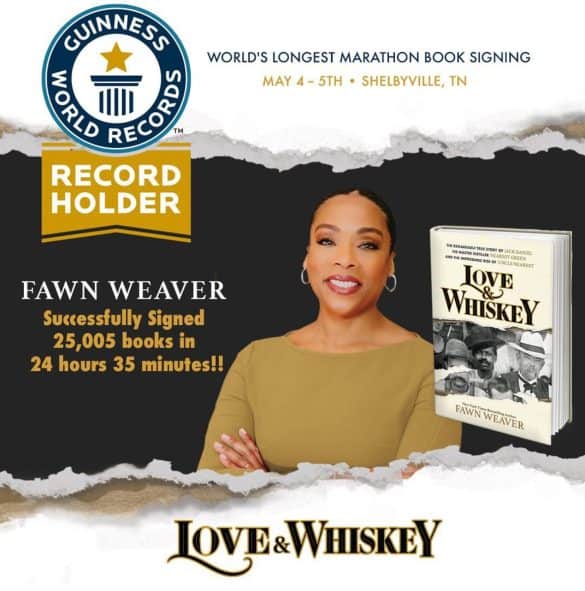 Fawn Weaver Interview: Love & Whiskey Breaking Records & Stereotypes
